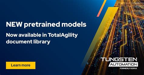 Geert Verstraeten On Linkedin Tungstenautomation Documentprocessing Genai Totalagility8…