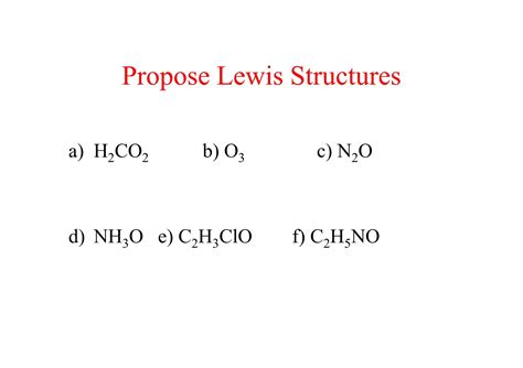 H2co2 Lewis Structure