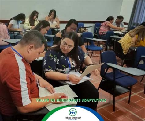 De Esto Se Trata Nuestro Taller De Habilidades Adaptativas