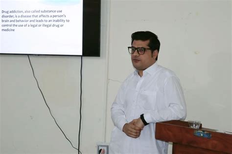 Waqar Khan On Linkedin Today I Had The Honor Of Participating As A