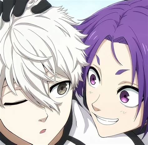 Nagi Y Reo En 2025 Dibujos Animados Bonitos Fondo De Pantalla De