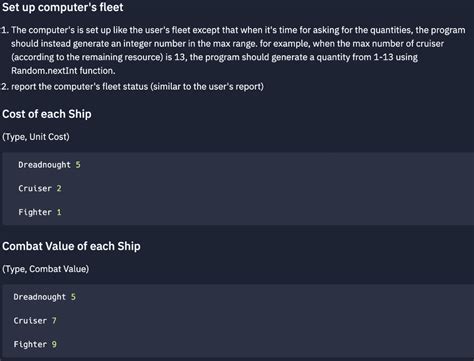 Solved 1 In Java What Is A Suitable Code For The Following Chegg Com