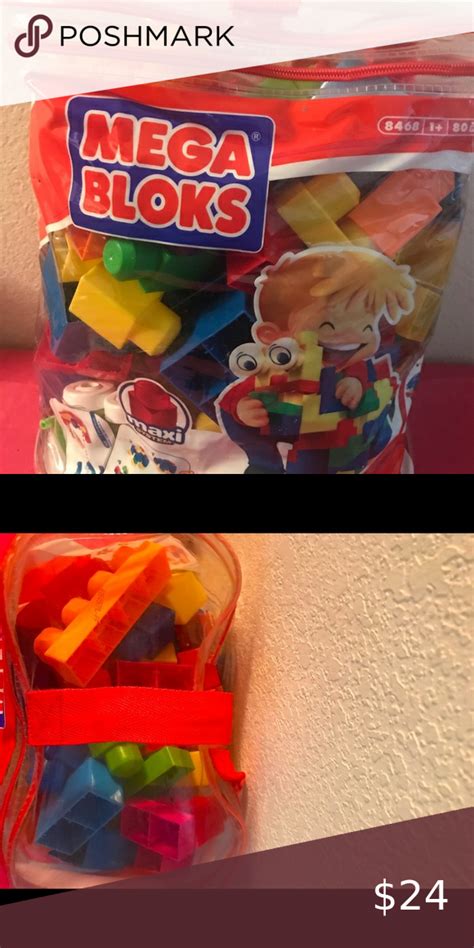 Mega Bloks 80 Pieces Mega Bloks Piecings Buy And Sell