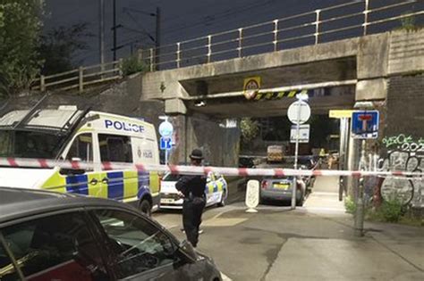 Police Cordon Off Area Near Major Tram Stop With Bomb Squad Called