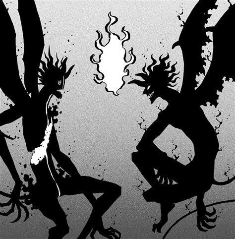 Just A Fan Who Draws And Translates Black Clover Stuff