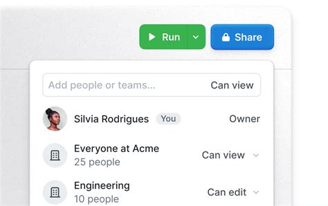 Sql Dashboards By Popsql Fast And Lightweight Sql Based Dashboards