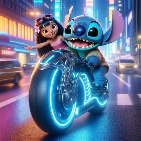 صور ستيتش اجمل خلفيات ليلو وستيتش وانجل Disney Schizzi Citazioni