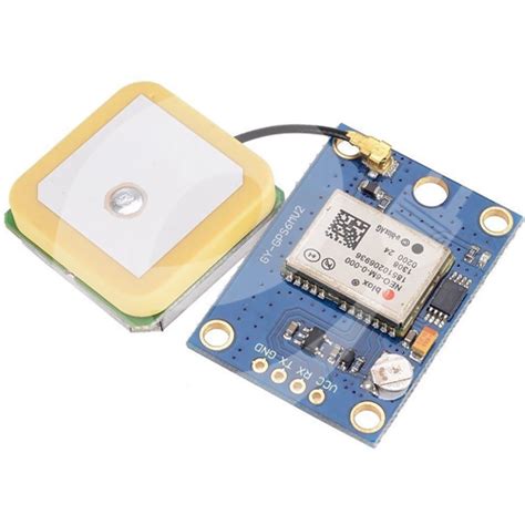 Módulo Gps Neo 6m Epy Electronica Bolivia