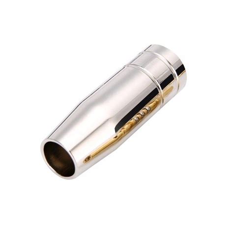 Co2 Mig Mb15 Mig Gun 08mm Contact Tip Copper Nozzle Tip Adaptor