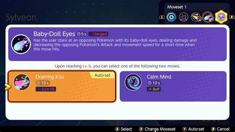 Heres The Deal With Sylveon In Pokémon Unite