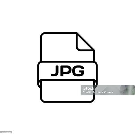  파일 아이콘입니다 개요  형식의 문서 아이콘입니다 벡터 아이콘 그래픽 사용자 인터페이스에 대한 스톡 벡터 아트 및