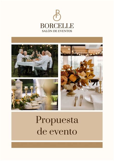 Plantillas Salon De Eventos Gratis Y Editables Canva