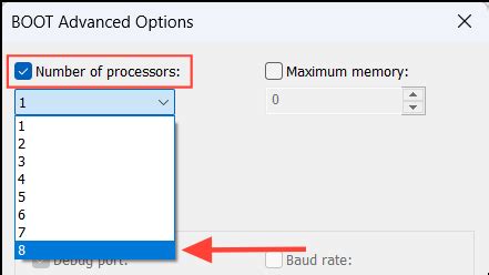 How To Enable All CPU Cores In Windows
