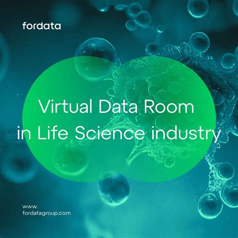 Fordata Virtual Data Room On Linkedin In The Life Science Sector Intellectual Property Ip Is