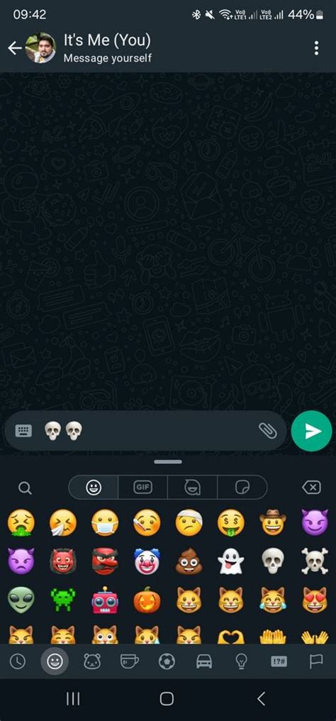 What Does The Skull Emoji Mean