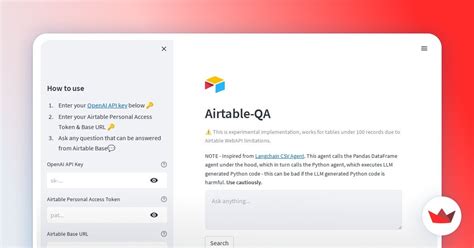 Chatgpt Capabilities On Your Airtable Contents I Built An Airtable