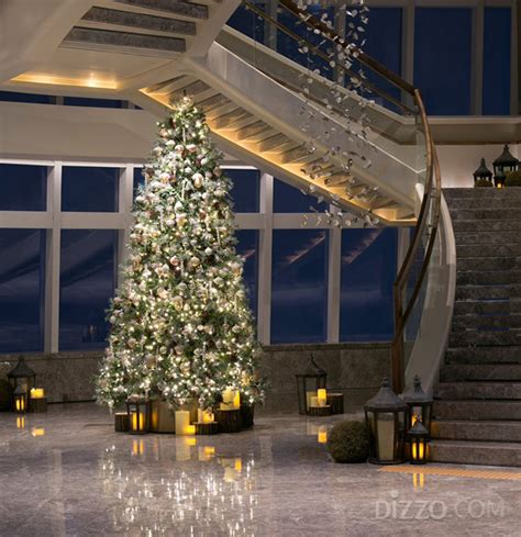 방문객에게 ‘찍는 즐거움 선사하는 연말 호텔 대표 포토존 디지틀조선일보 디조닷컴