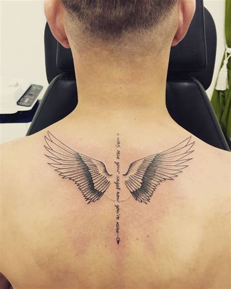 Tatuajes De Alas Tatuajes Con Significado