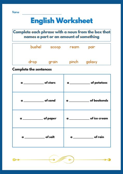 Pdf Available Worksheet The Cascade Worksheets