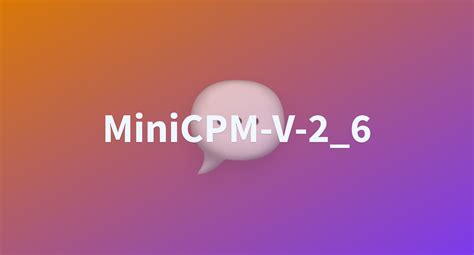 App Py TomatoFull MiniCPM V 2 6 At Main