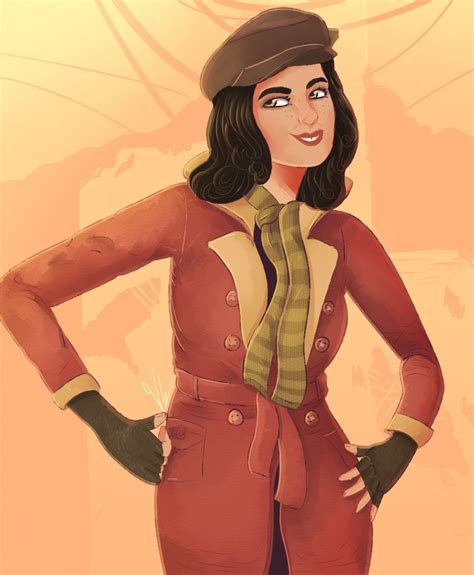Piper Wright By Steviatea On Deviantart