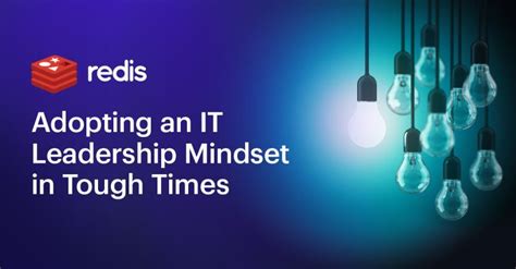 joseph sheehan on linkedin adopting an it leadership mindset in tough