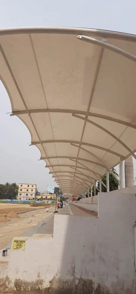 Modular Tensile Fabric Cantilever Structure At ₹ 450sq Ft In Pune Id