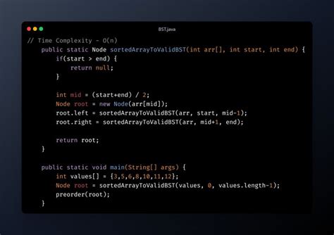 Shekhar Singh On Linkedin Codinglife Binarysearchtree Bst Balancedtree Algorithms