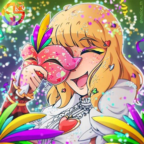 Ruby Mlbb Fanart Mobile Legends Fan Art Animation