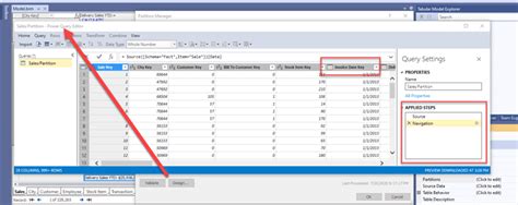Stairway To Ssas Tabular Level 11 Partitioning Sqlservercentral