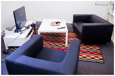 Facilities The Interaction Lab At City St Georges