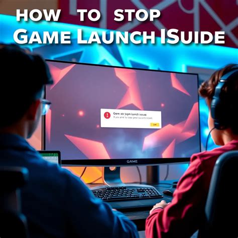 how to stop game launch issues quick fix guide leveluptalk