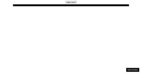React Spring Use Resize Jitter Codesandbox