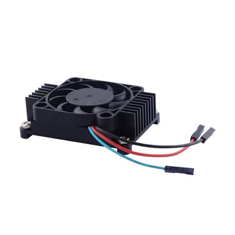 Tall Aluminium Heatsink Fan For Raspberry Pi Compute Module CM Buy In Australia