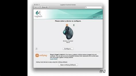 Download Logitech Unifying Software Macos High Sierra Archipotent