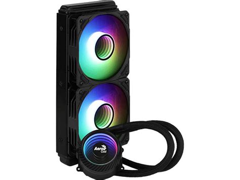 Cooler Aerocool Miragel240 Wortenpt