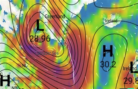 How To Use Isobar Map Windy App