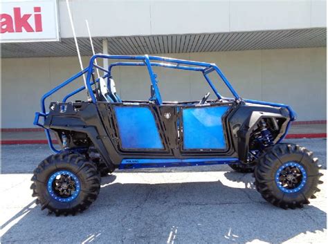 Polaris Rzr 4 800 Robby Gordon Edition Motorcycles For Sale