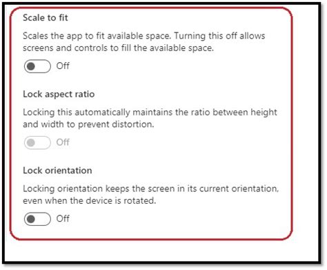 Power Apps Responsive Canvas Apps
