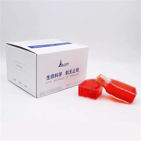 人宫颈癌细胞Hela 细胞系 南京森贝伽生物科技有限公司