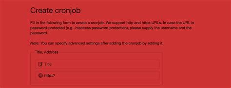 How To Use Cron Job Org To Run Your Bots Hosted On Glitch Botwiki