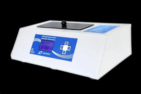Labtronics Digital Automatic Polarimeter For Laboratory Model Name