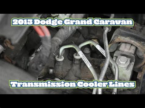 How To Install 2008 2019 Chrysler Town And Country And Dodge Grand