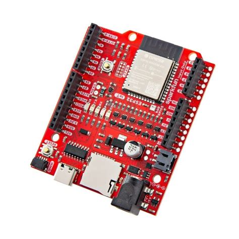 Iot Redboard Esp32 Micropython Development Board