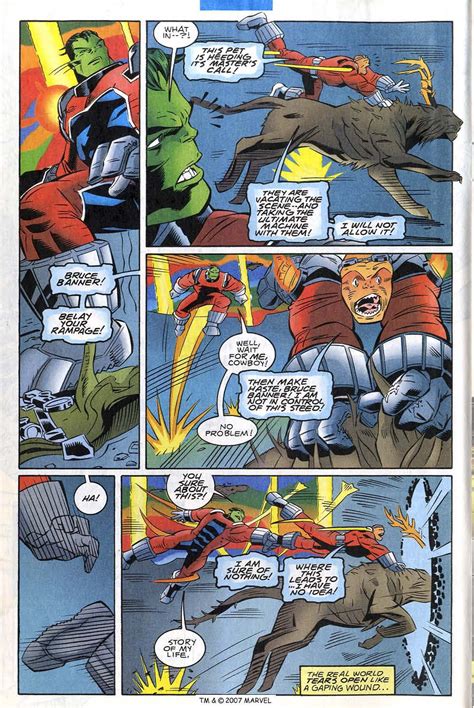 The Incredible Hulk 1968 Issue 474 Read The Incredible Hulk 1968