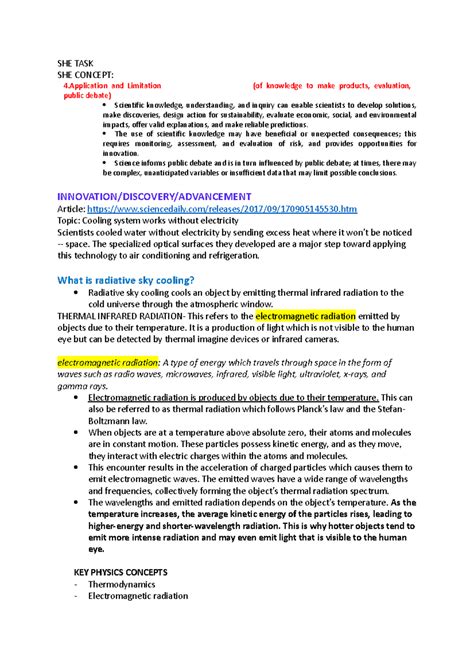 She Task She Task On Stage 1 Topic She Task She Concept 4 And