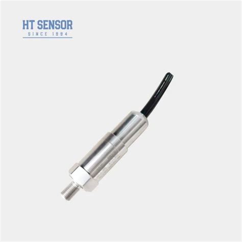 Liquid Gas Water Level Sensor Transducer Oem Hydraulic Analog Voltage Level Pressure Sensor