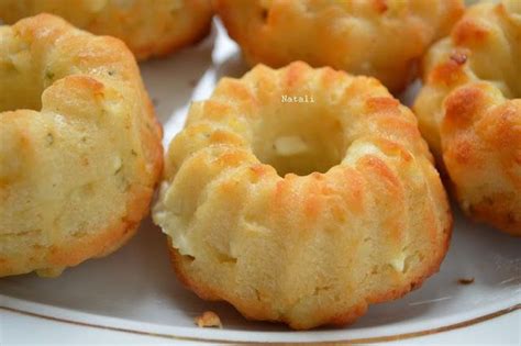 Под Гъбката Кексчета със сирене Кулинария Завтрак Закуски