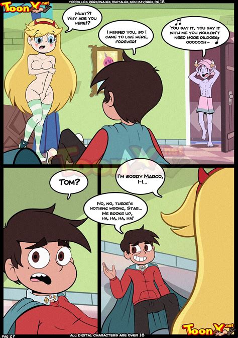 Star Vs The Forces Of Sex Part Porn Comic English The Hentai