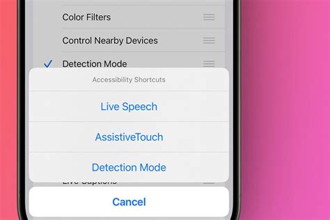 Quickly Activate Accessibility Features With A Triple Click